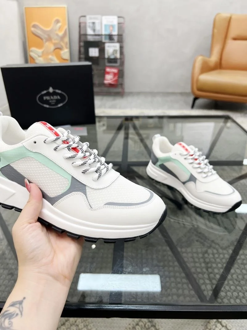 Original Prada Low Shoes