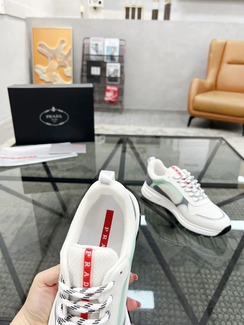 Original Prada Low Shoes