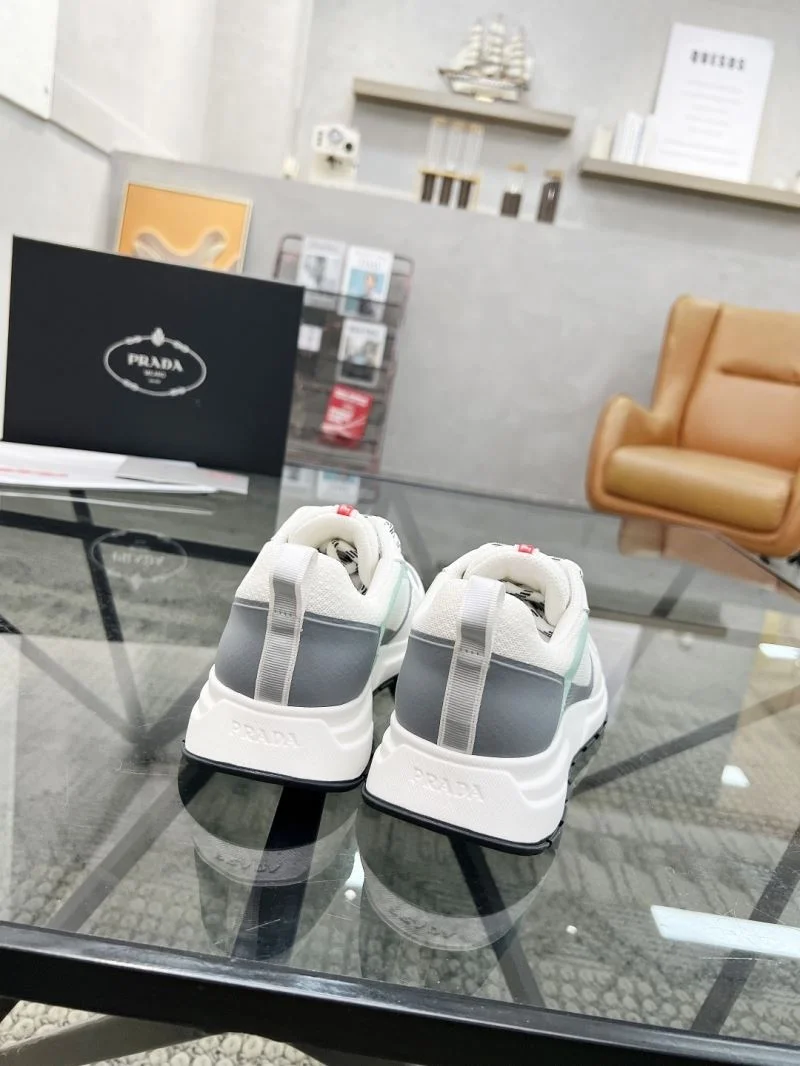 Original Prada Low Shoes