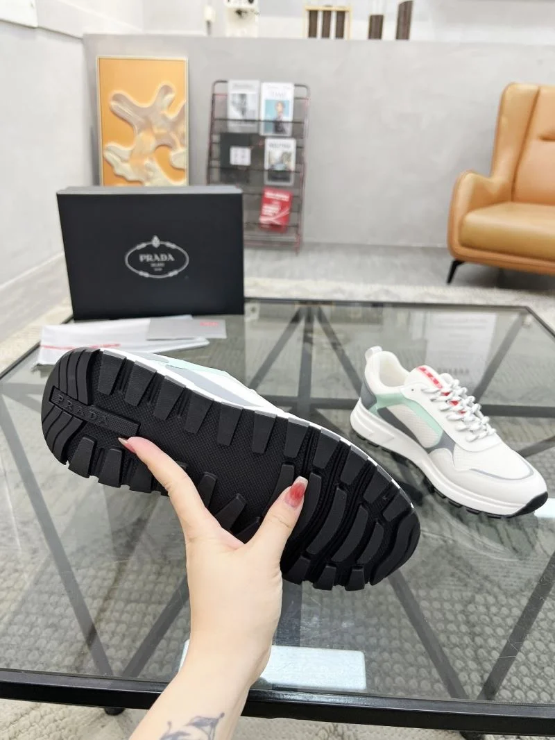 Original Prada Low Shoes