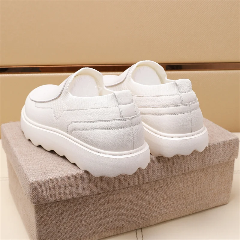 Exact replica Prada Low Shoes