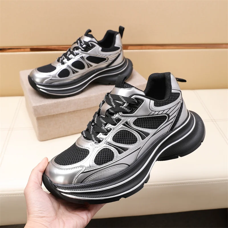 Factory-made Prada Low Shoes