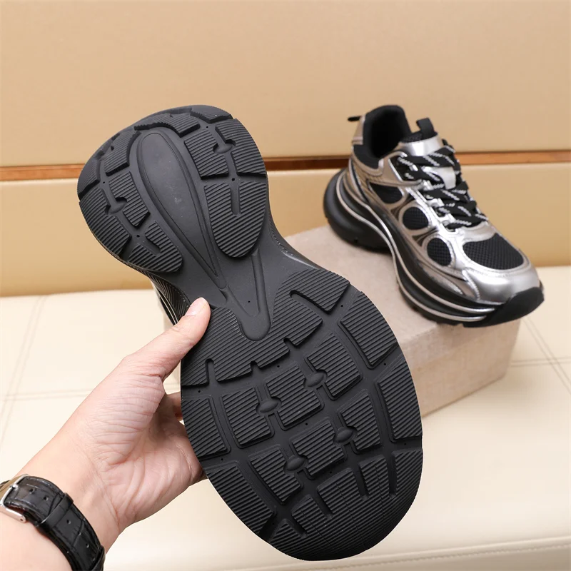 Factory-made Prada Low Shoes
