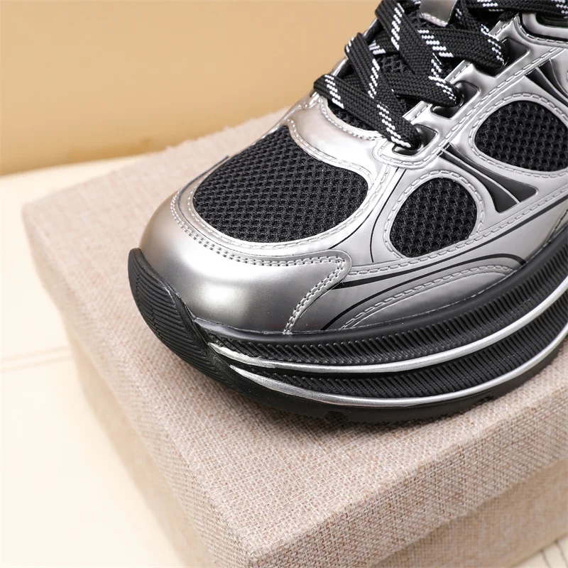 Factory-made Prada Low Shoes