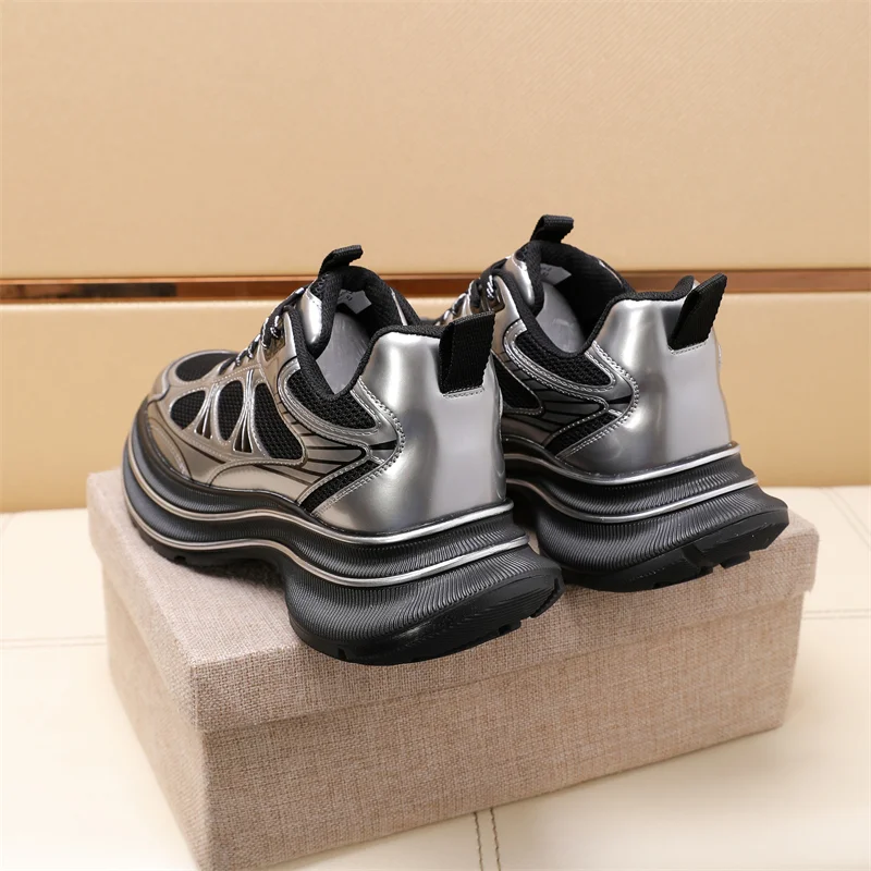Factory-made Prada Low Shoes