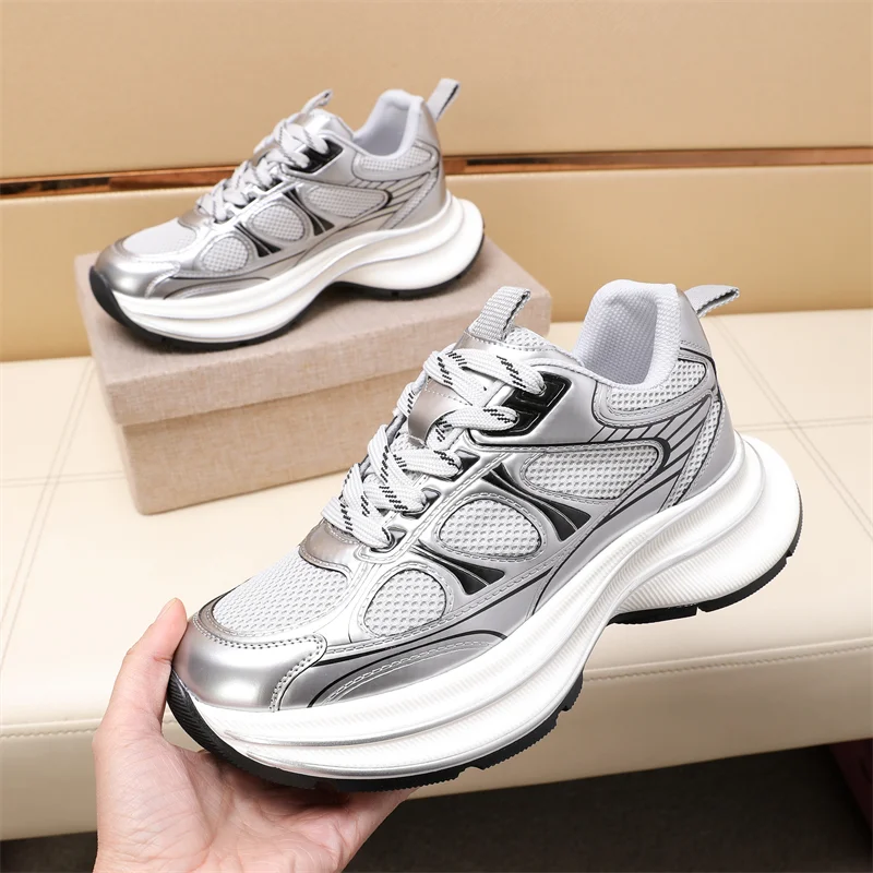 Brand-authenticated Prada Low Shoes