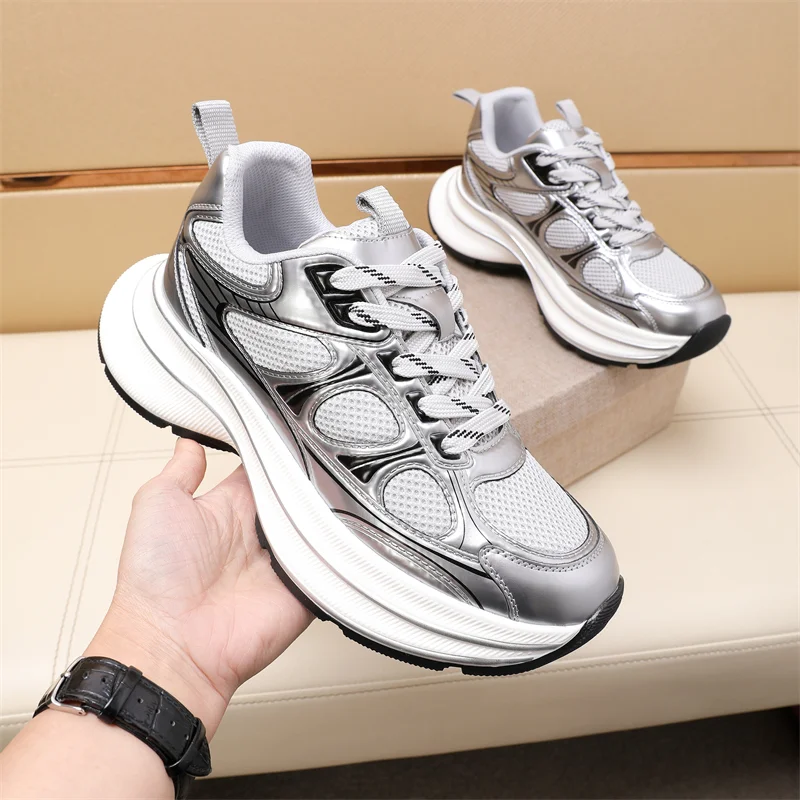 Brand-authenticated Prada Low Shoes