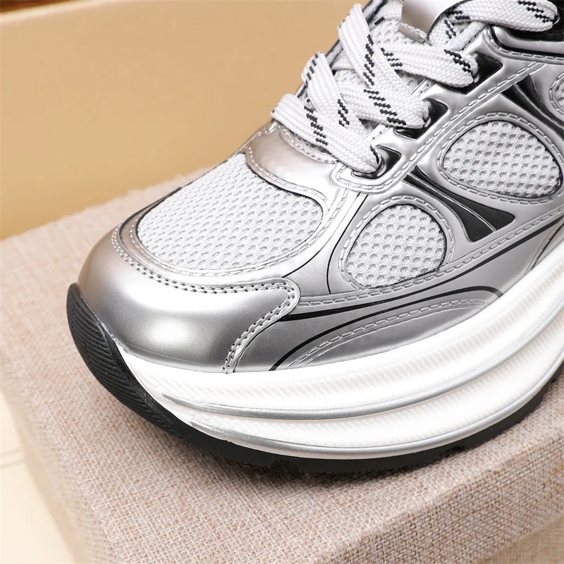 Brand-authenticated Prada Low Shoes
