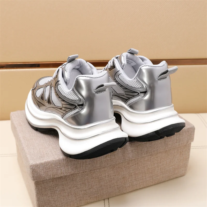 Brand-authenticated Prada Low Shoes