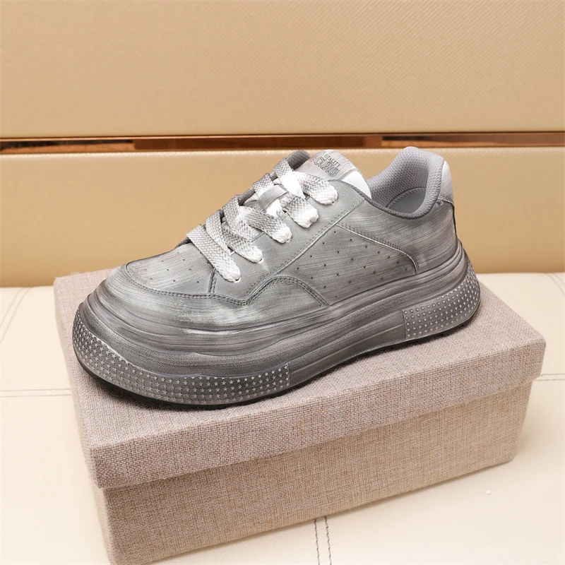 Factory-made Prada Low Shoes