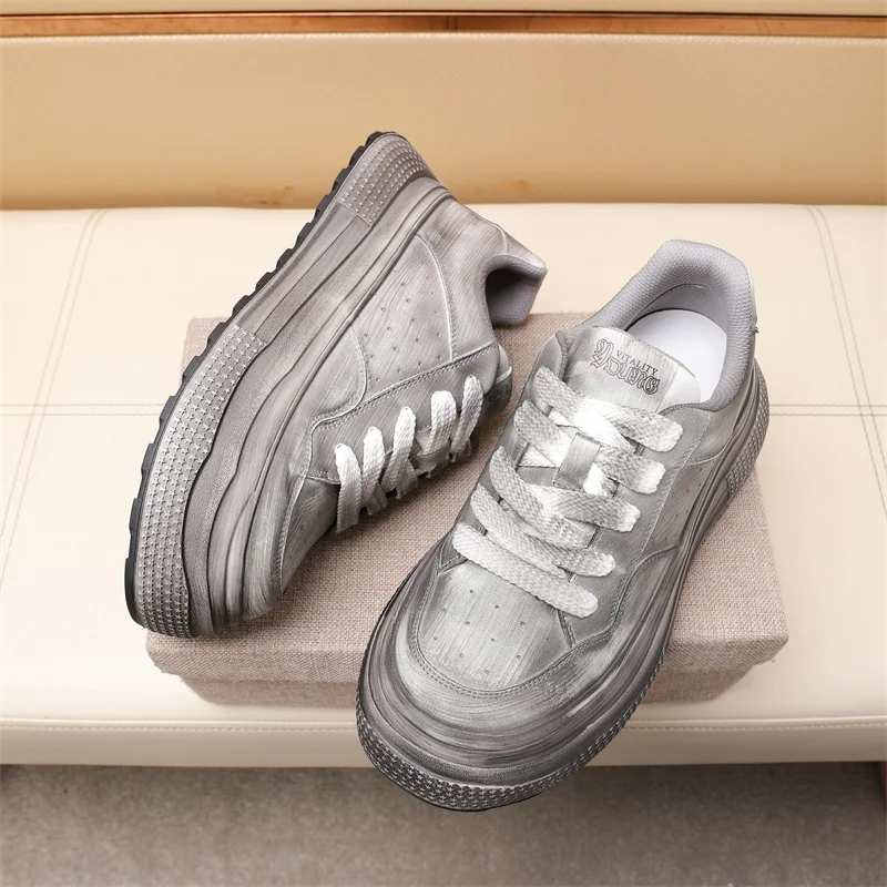 Factory-made Prada Low Shoes