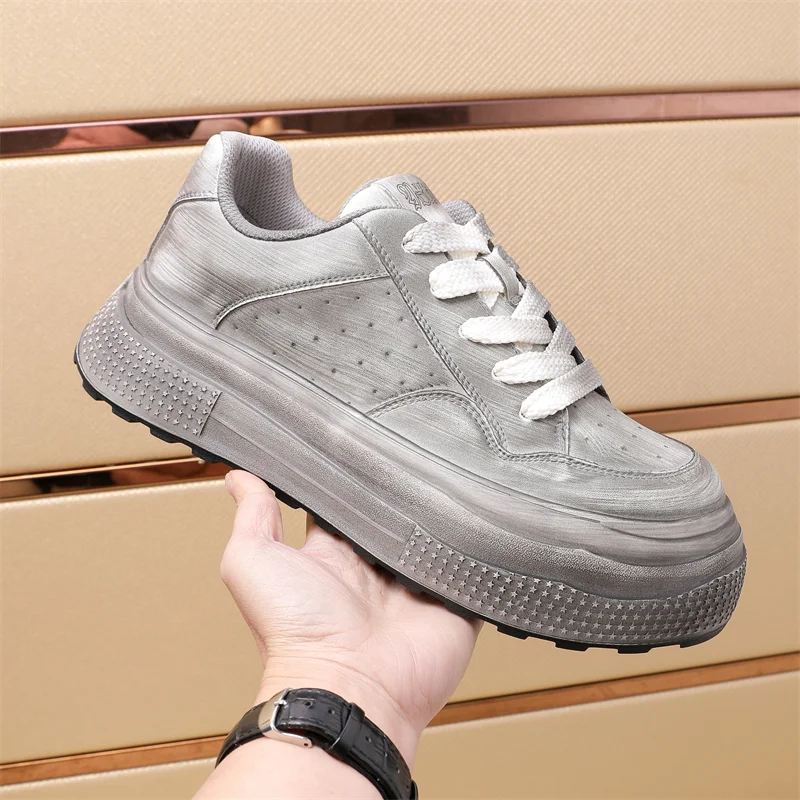 Factory-made Prada Low Shoes