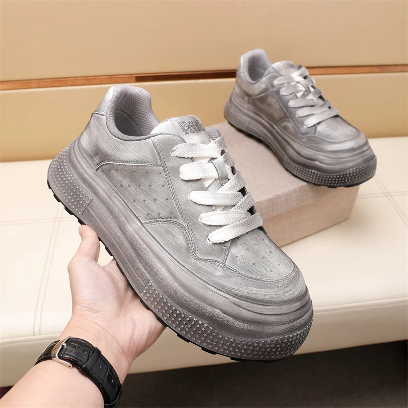 Factory-made Prada Low Shoes
