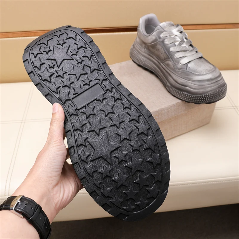Factory-made Prada Low Shoes