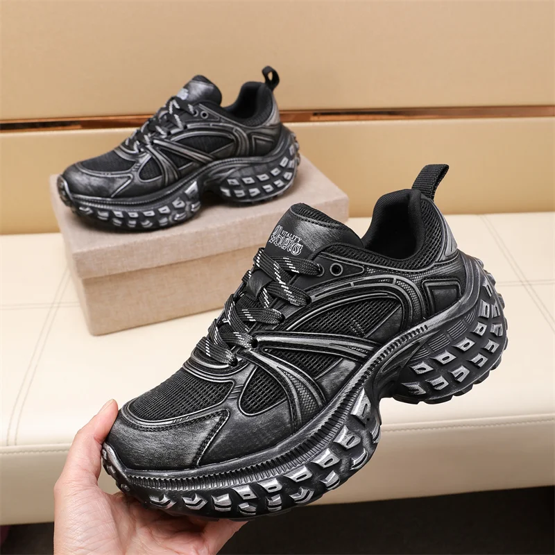 Genuine Prada Low Shoes