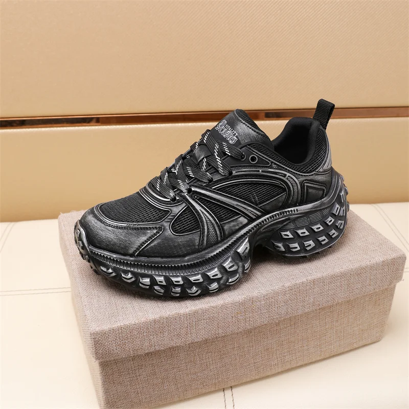 Genuine Prada Low Shoes
