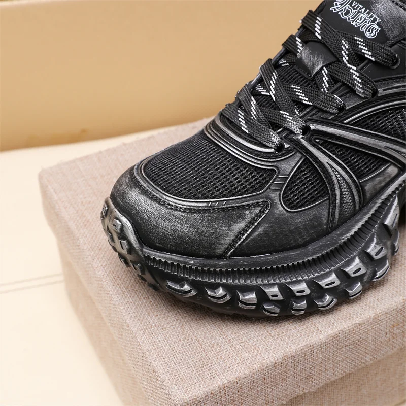 Genuine Prada Low Shoes