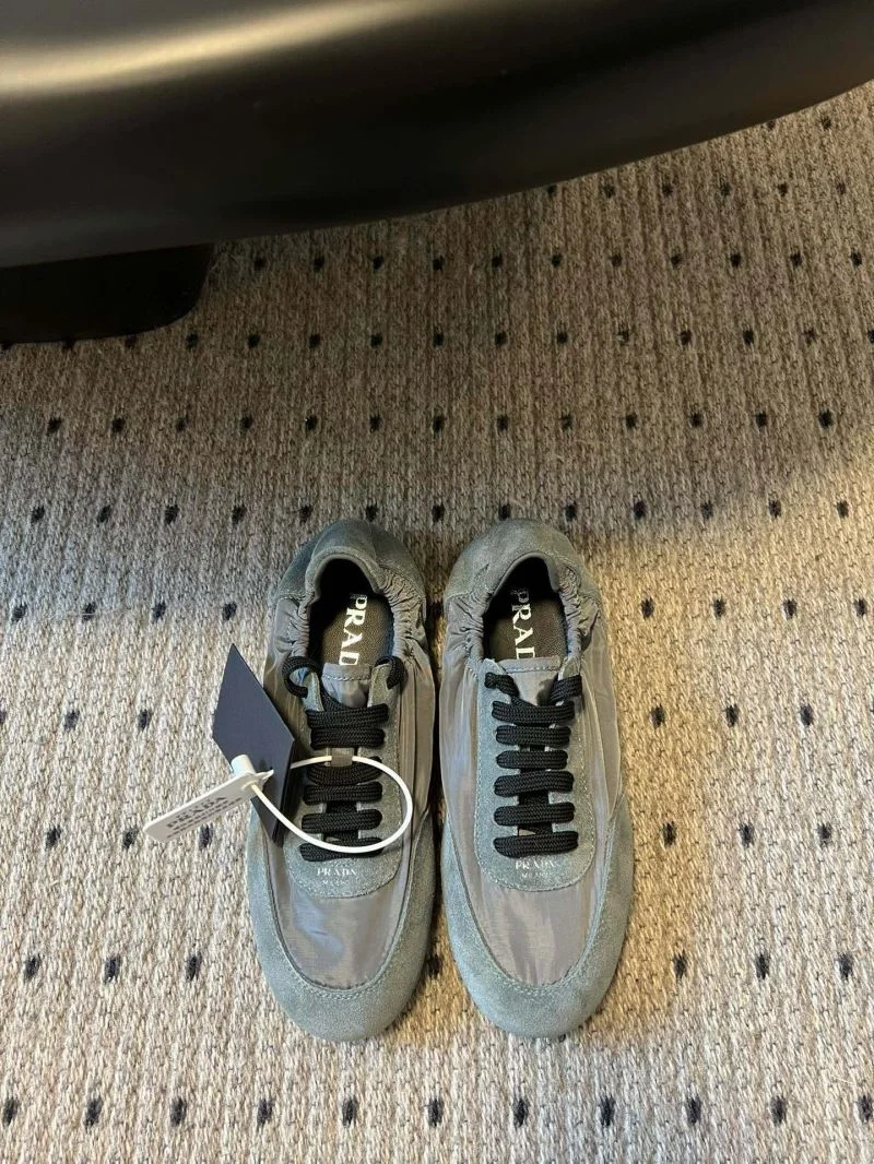 Prada Low Shoes