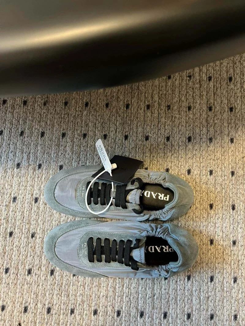 Original Prada Low Shoes