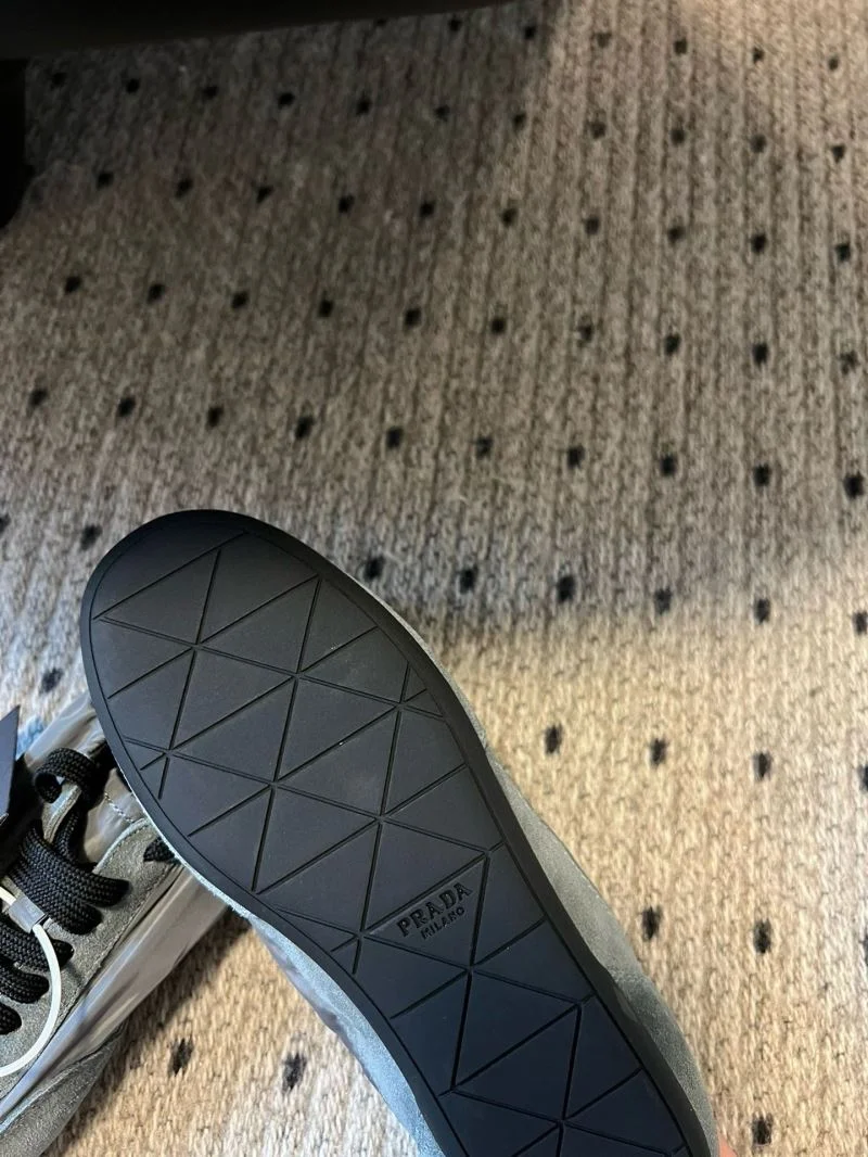 Original Prada Low Shoes