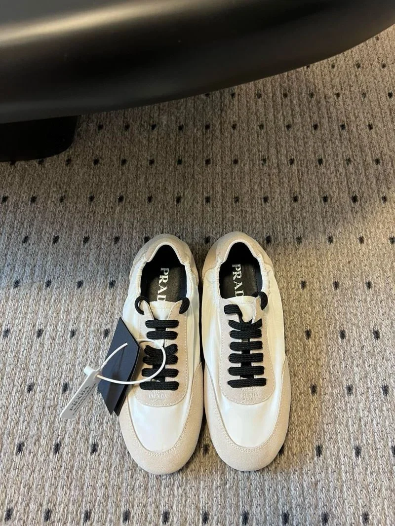 Prada Low Shoes