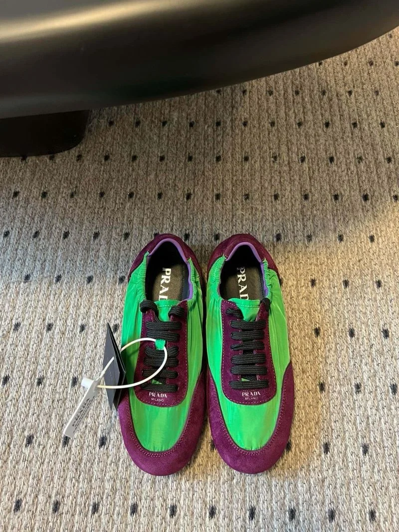 Prada Low Shoes