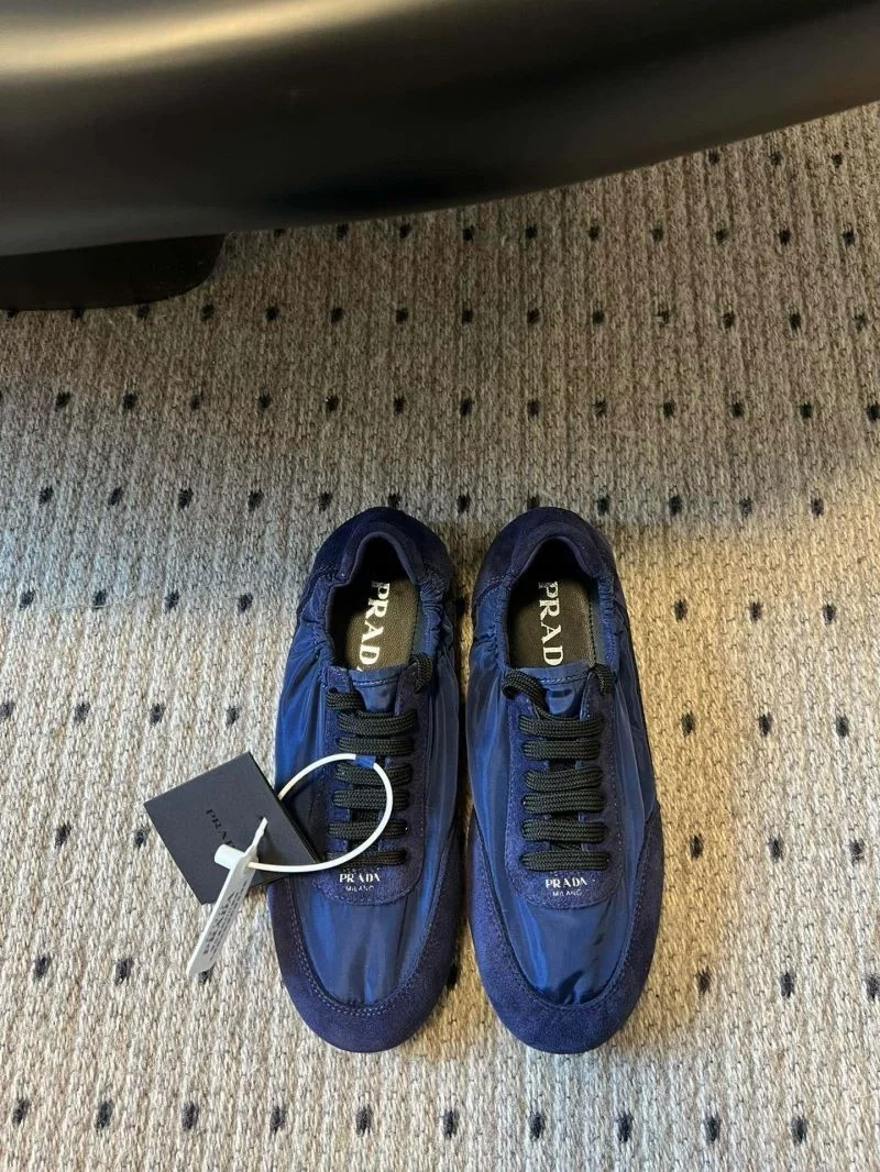Prada Low Shoes