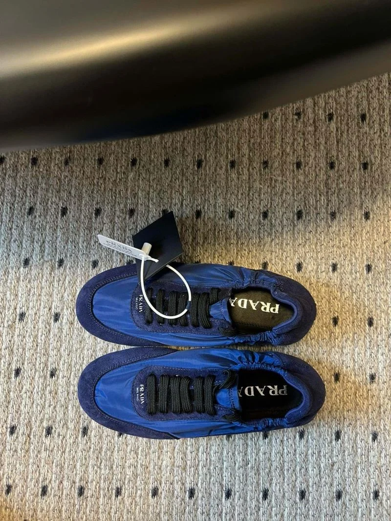 Perfect replica Prada Low Shoes