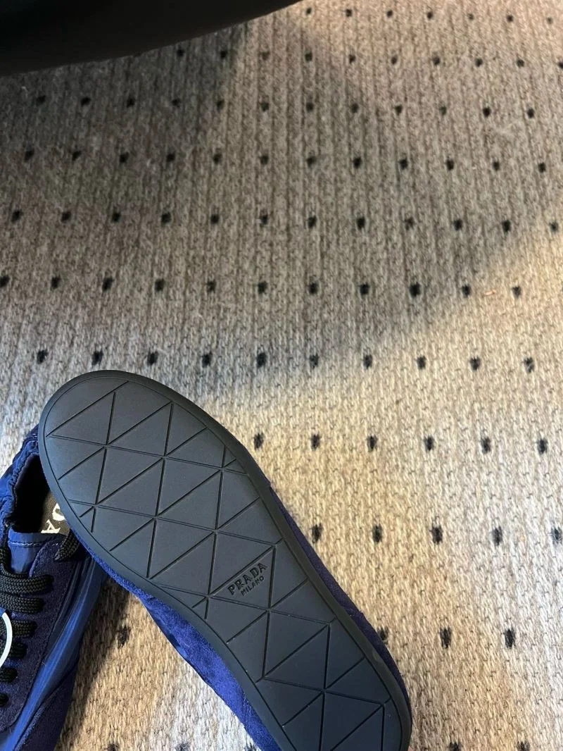 Perfect replica Prada Low Shoes