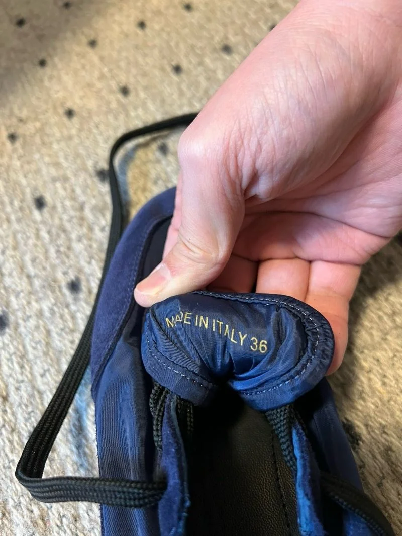 Perfect replica Prada Low Shoes