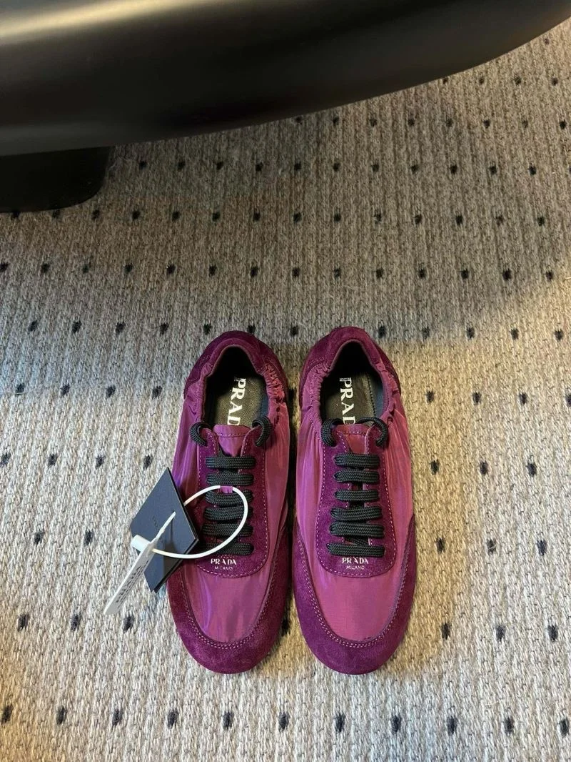 Prada Low Shoes