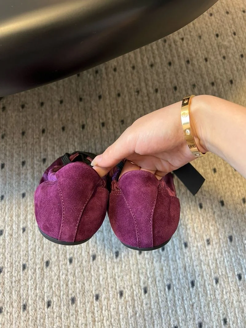 Authentic Prada Low Shoes