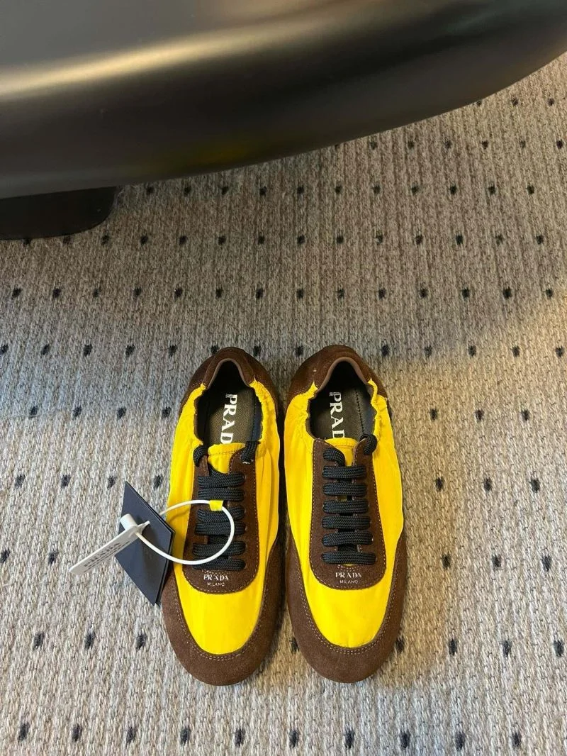 Prada Low Shoes
