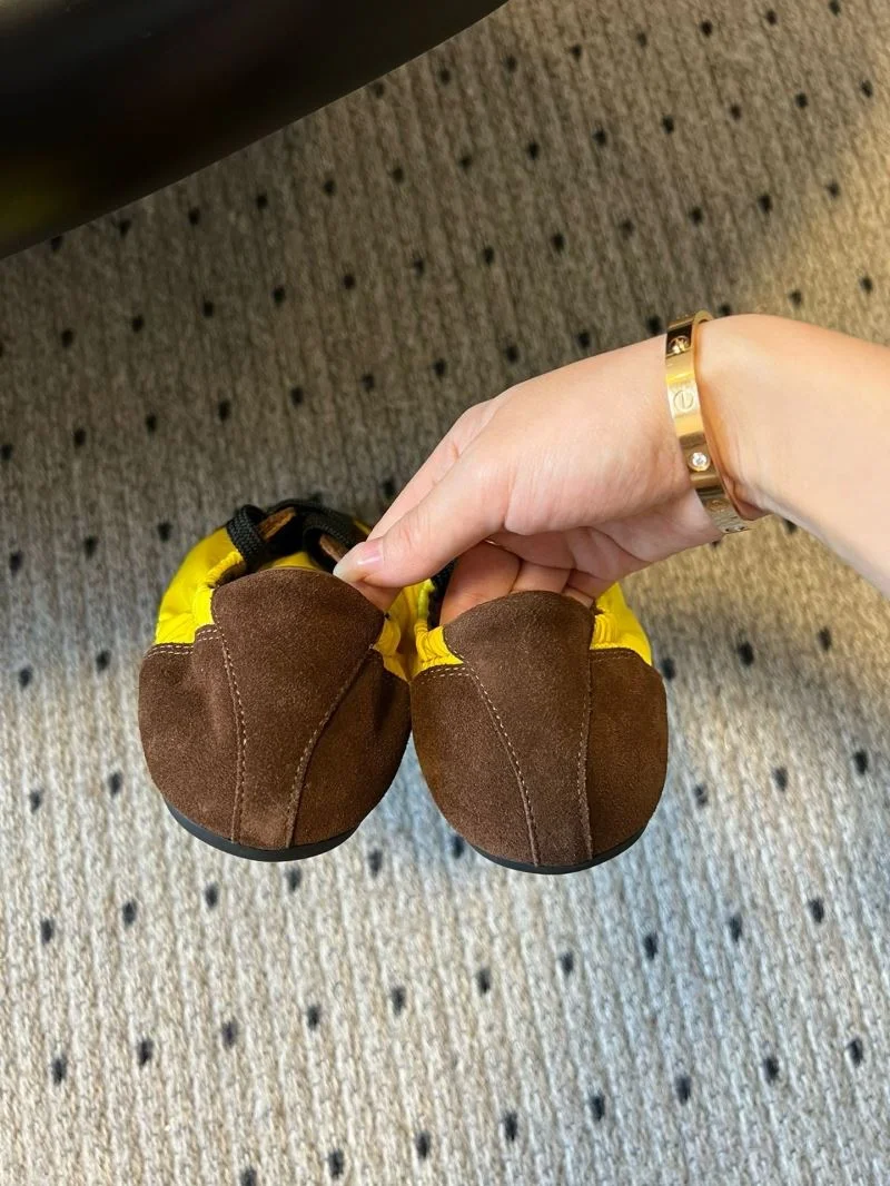 Indistinguishable Prada Low Shoes