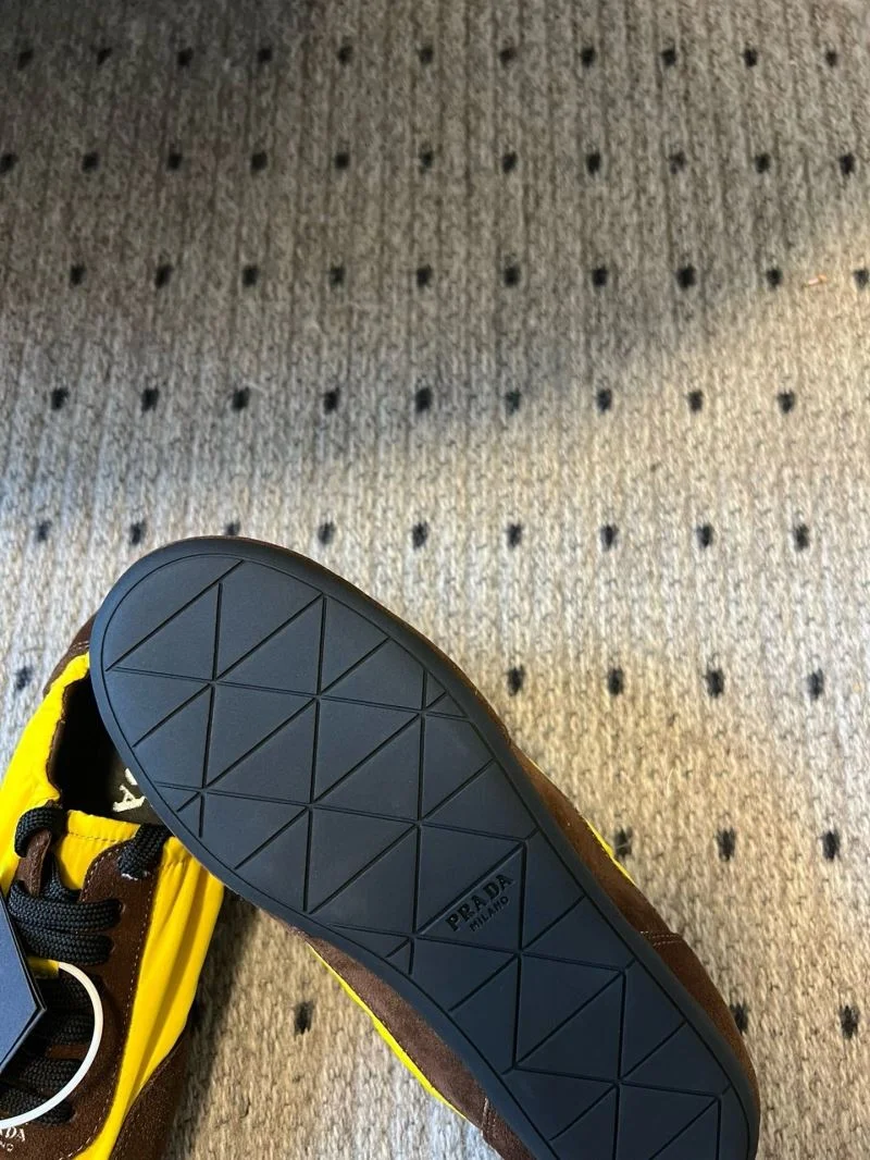 Indistinguishable Prada Low Shoes