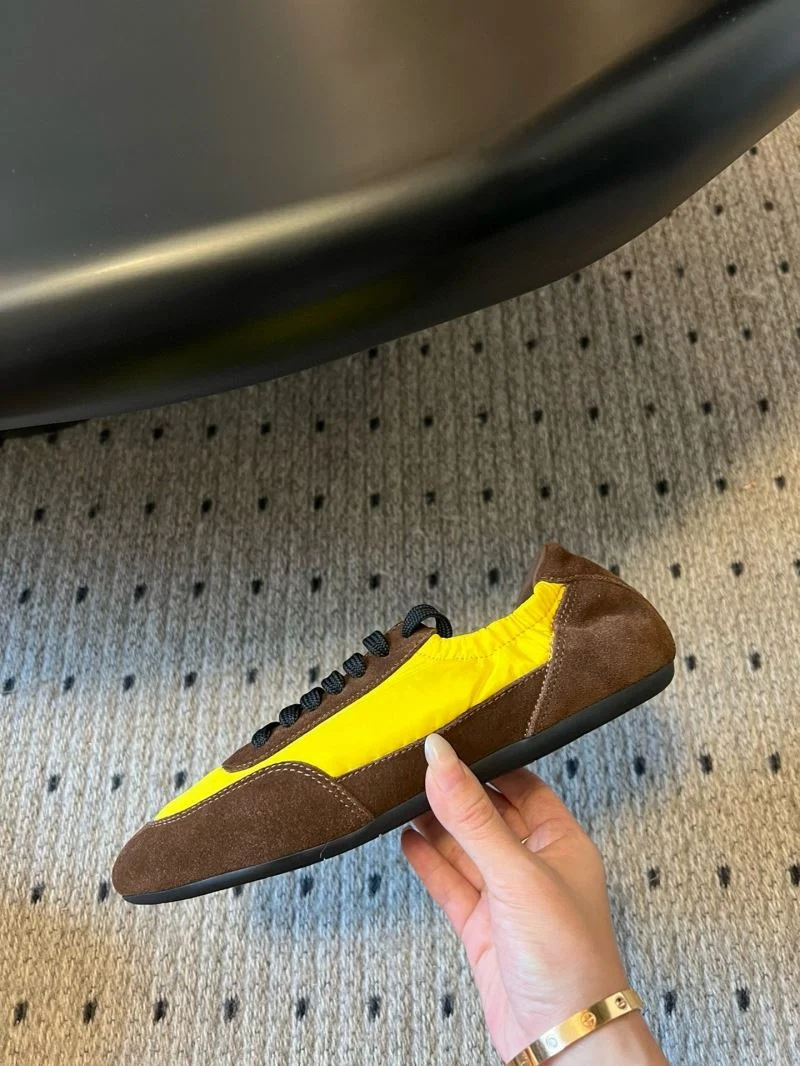Indistinguishable Prada Low Shoes