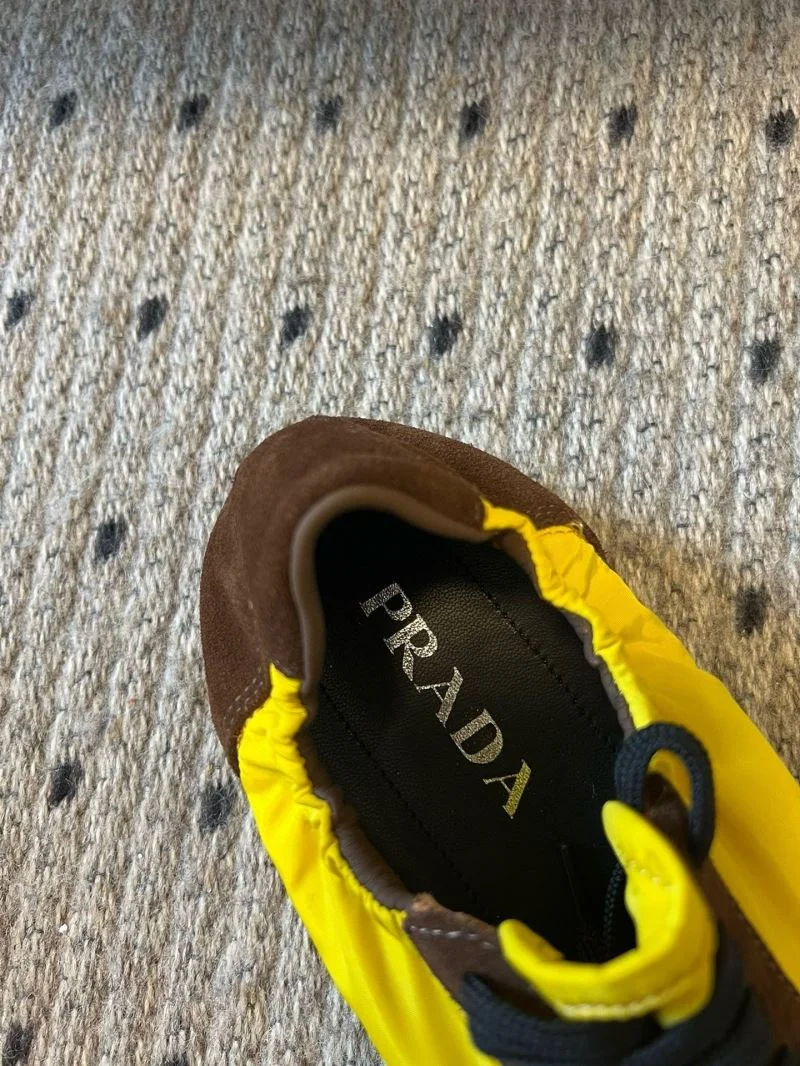 Indistinguishable Prada Low Shoes