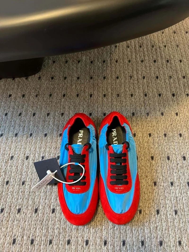Prada Low Shoes