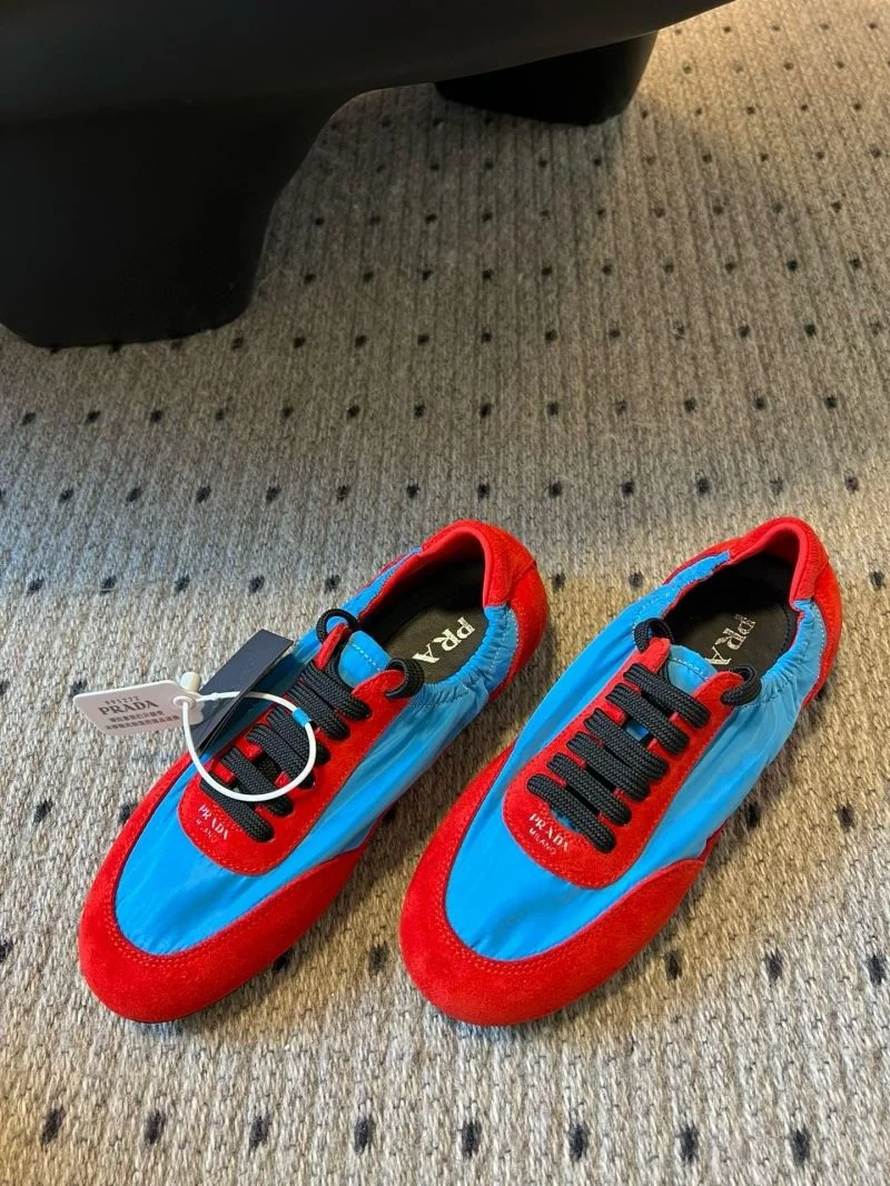 Brand-original Prada Low Shoes