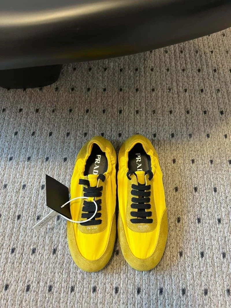 Prada Low Shoes