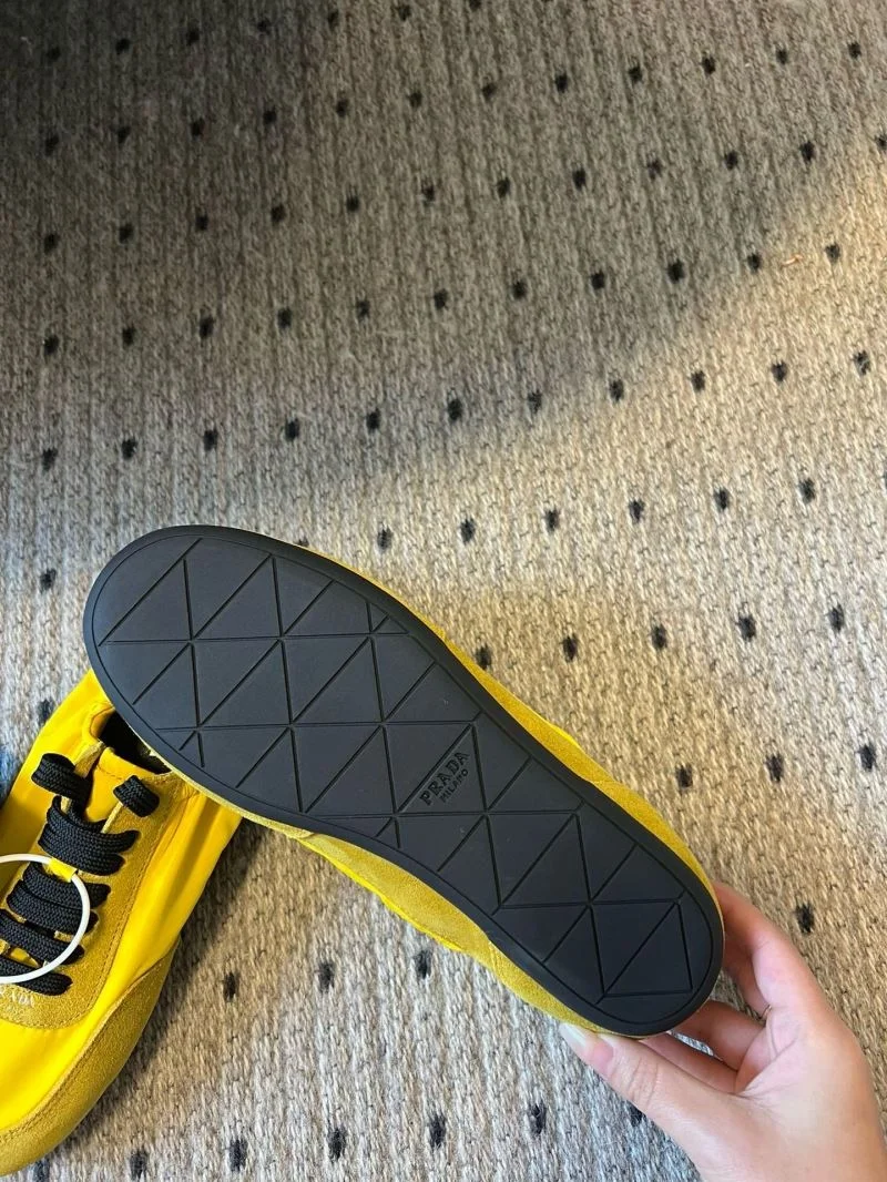 Legit Prada Low Shoes