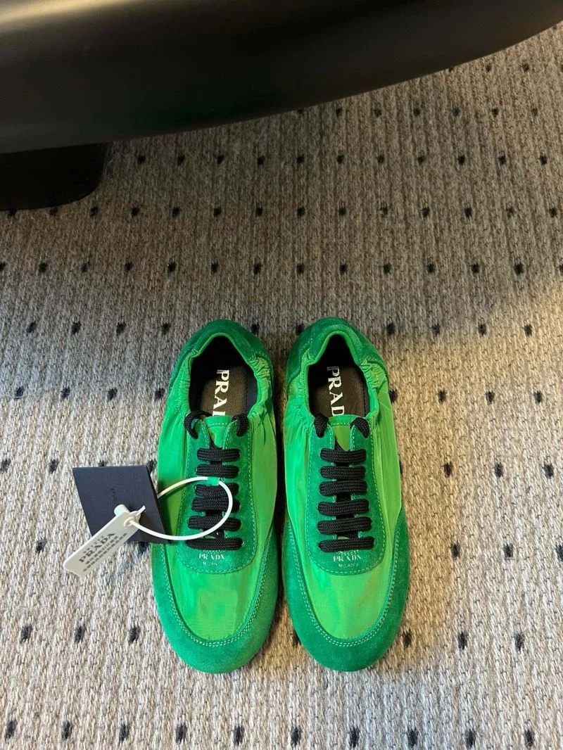 Prada Low Shoes