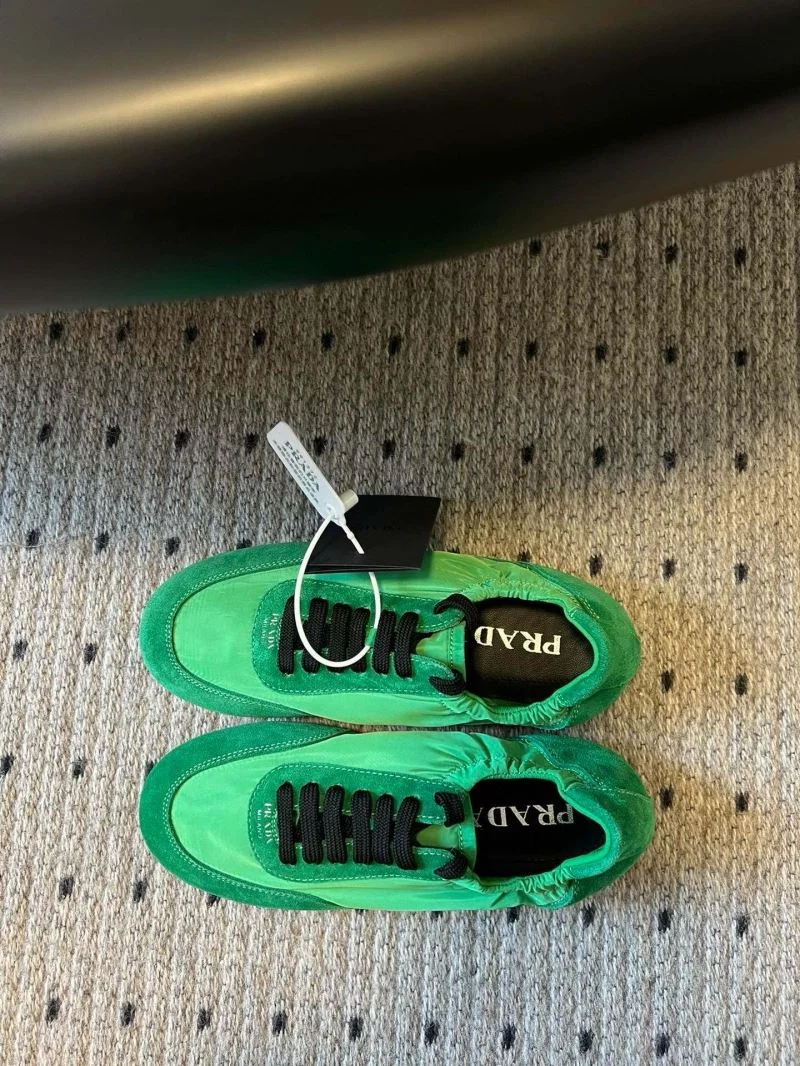 High accuracy Prada Low Shoes