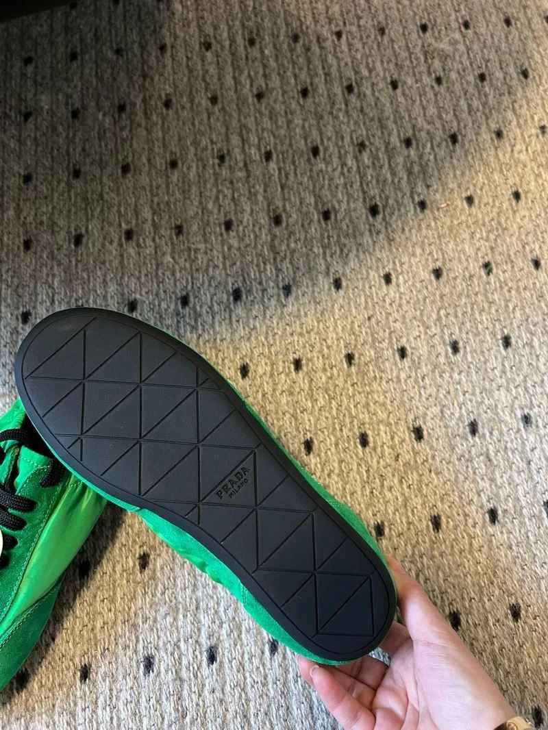 High accuracy Prada Low Shoes