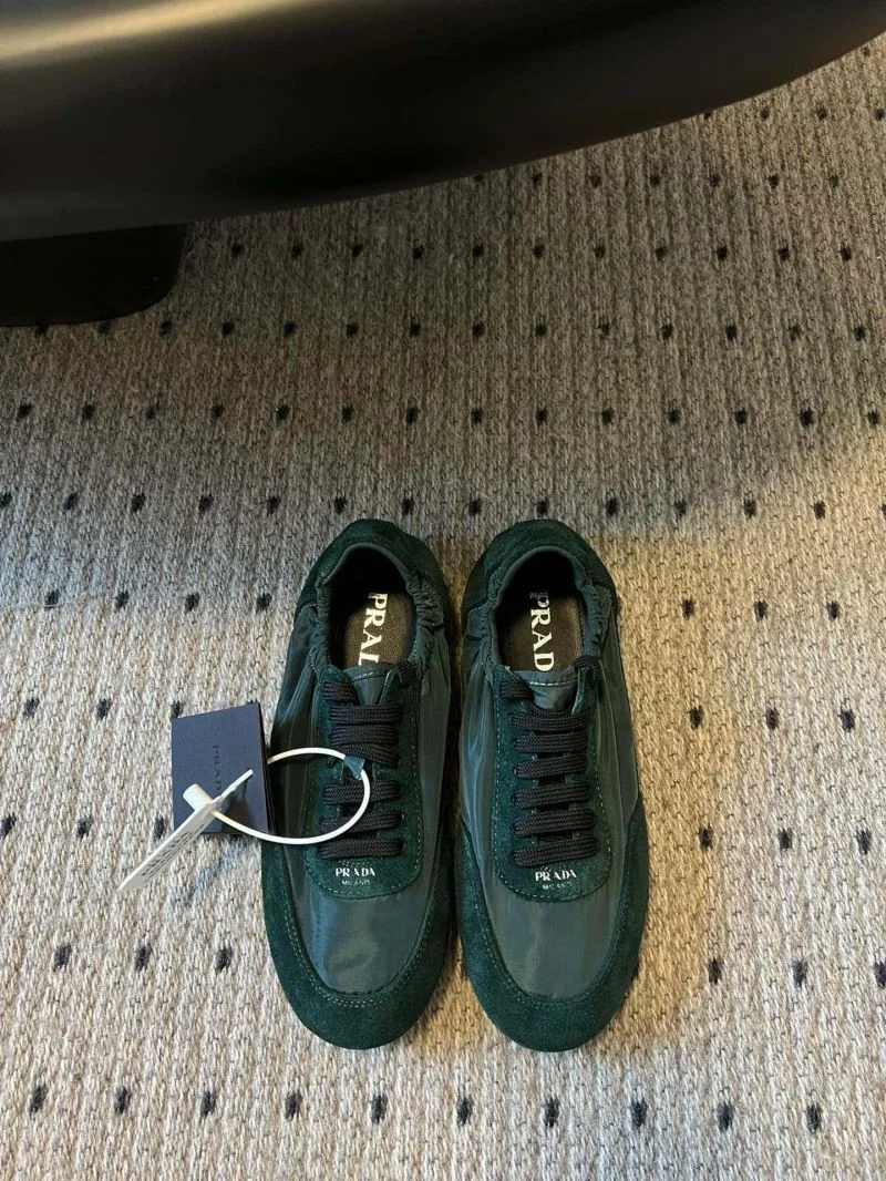 Prada Low Shoes