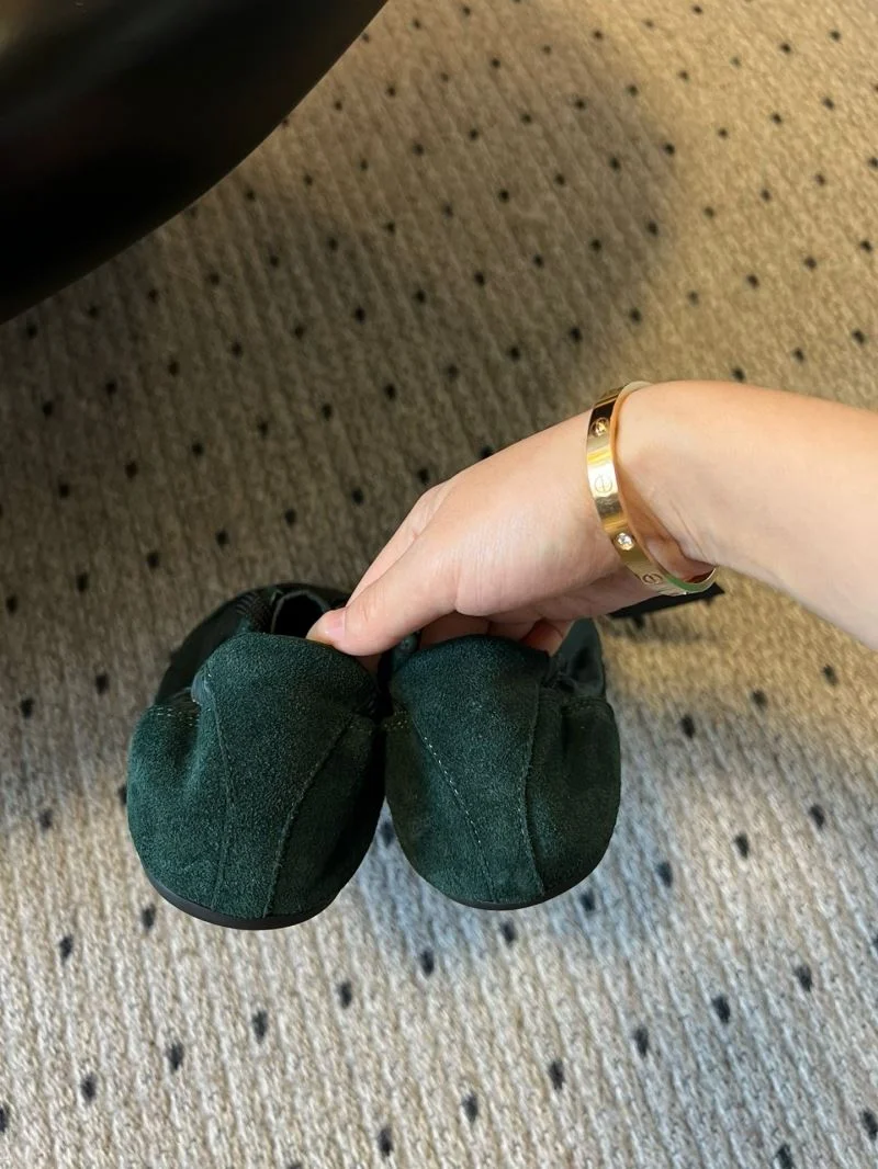 Brand-original Prada Low Shoes