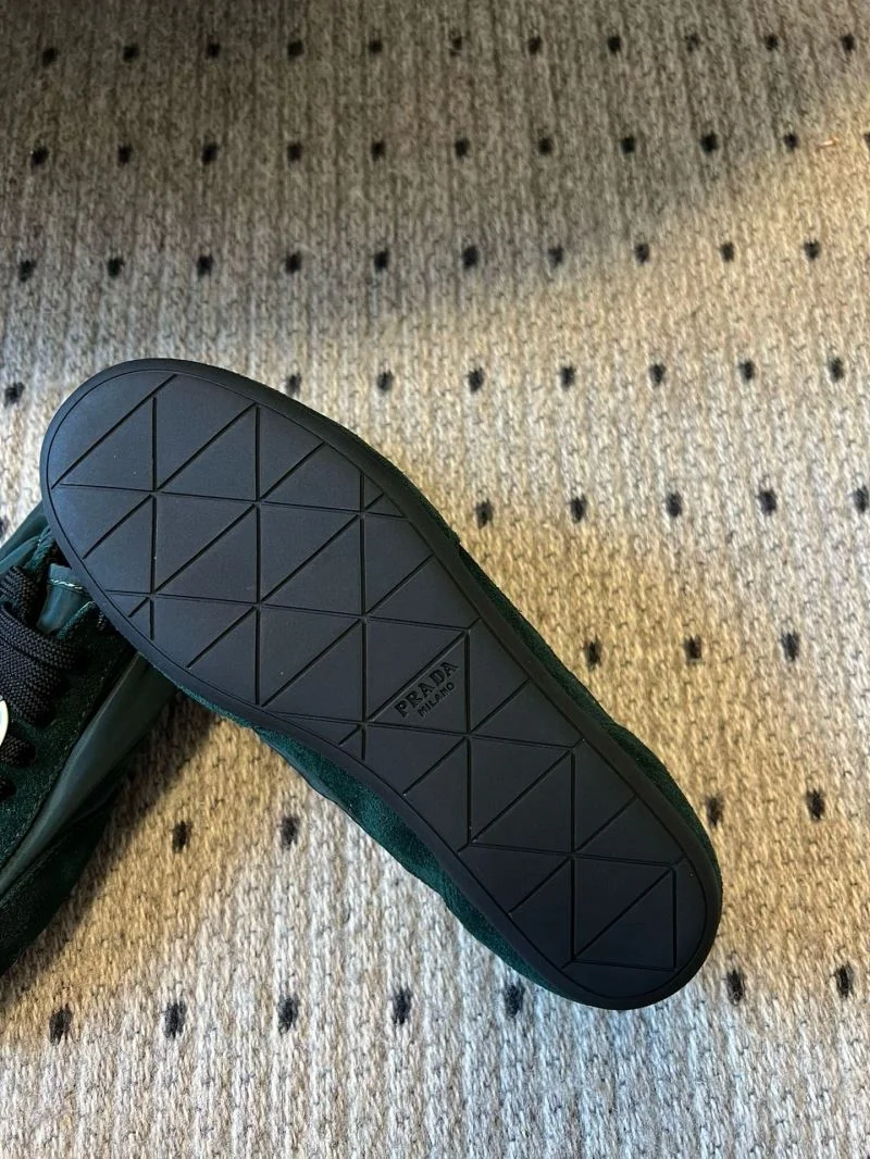 Brand-original Prada Low Shoes