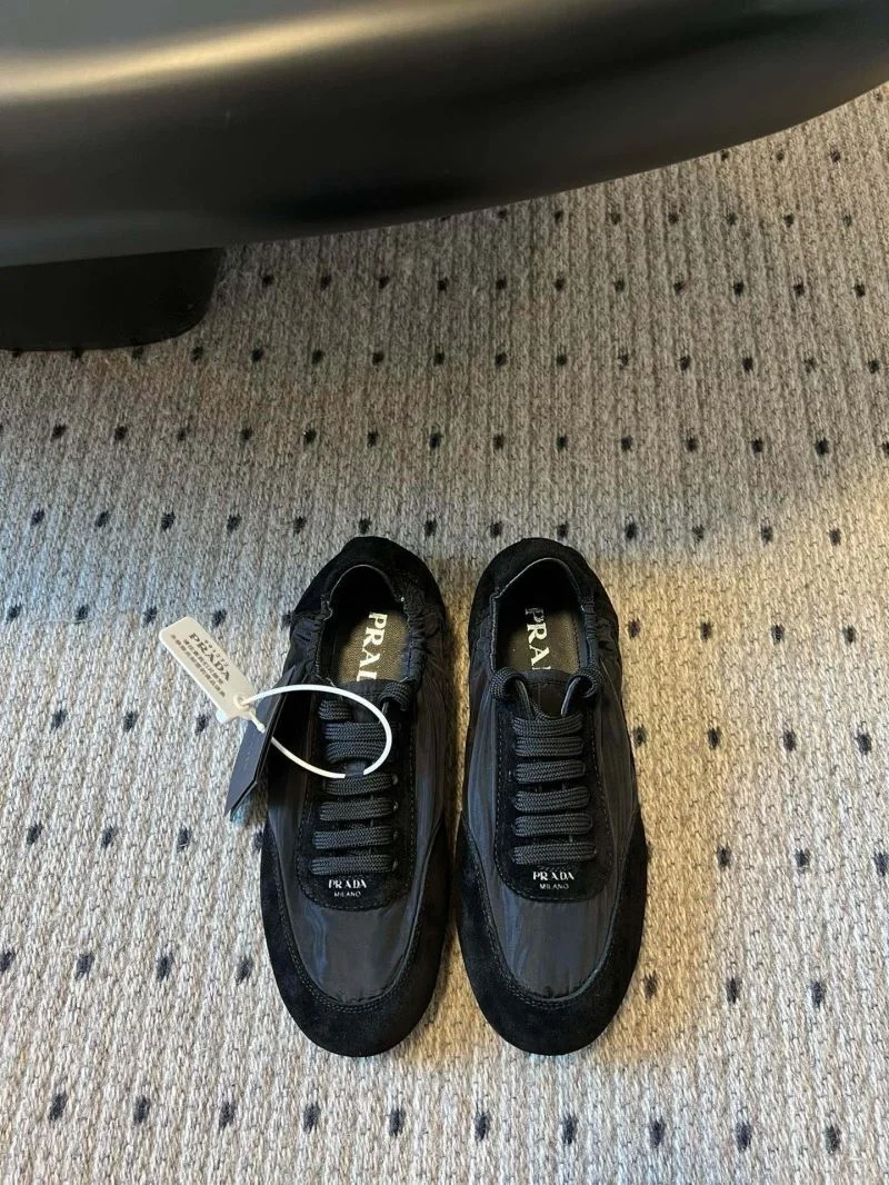 Prada Low Shoes