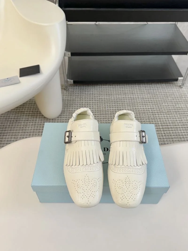 Prada Low Shoes