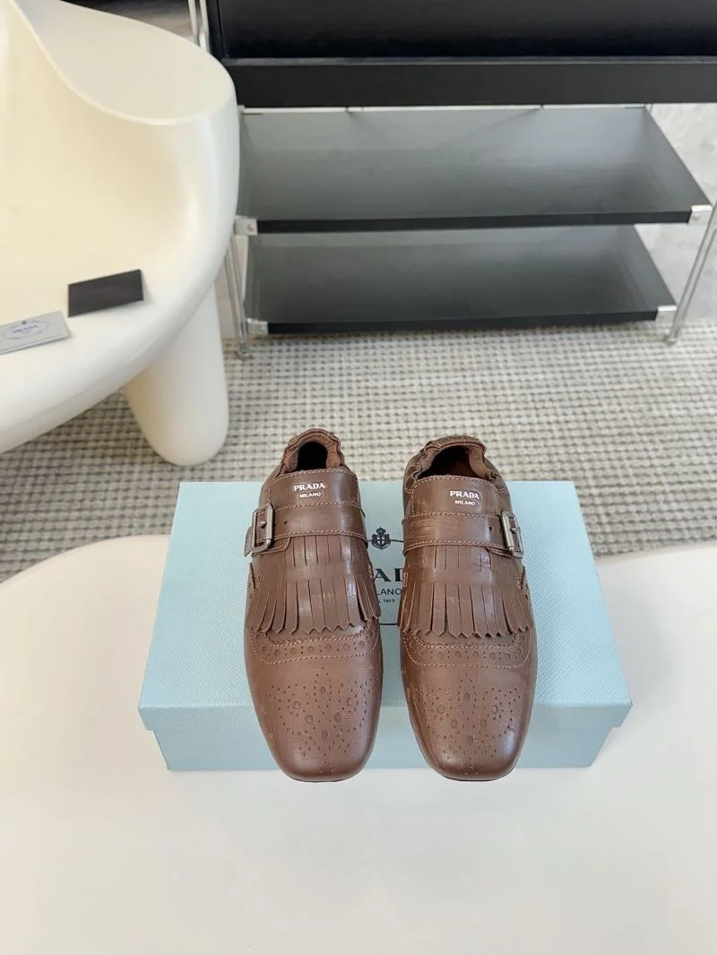 Prada Low Shoes